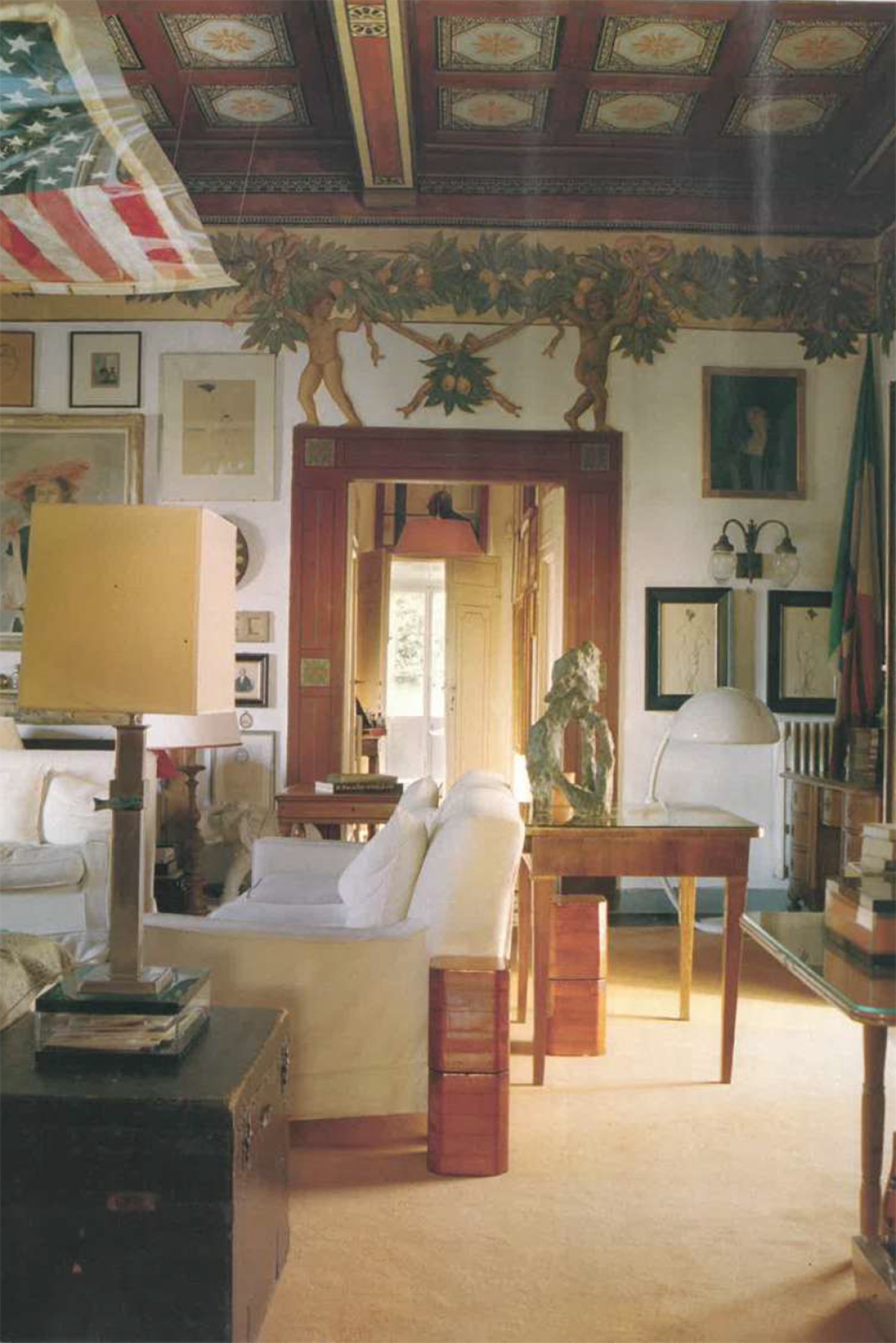 Mario Luca Giusti - Synthetic Crystal